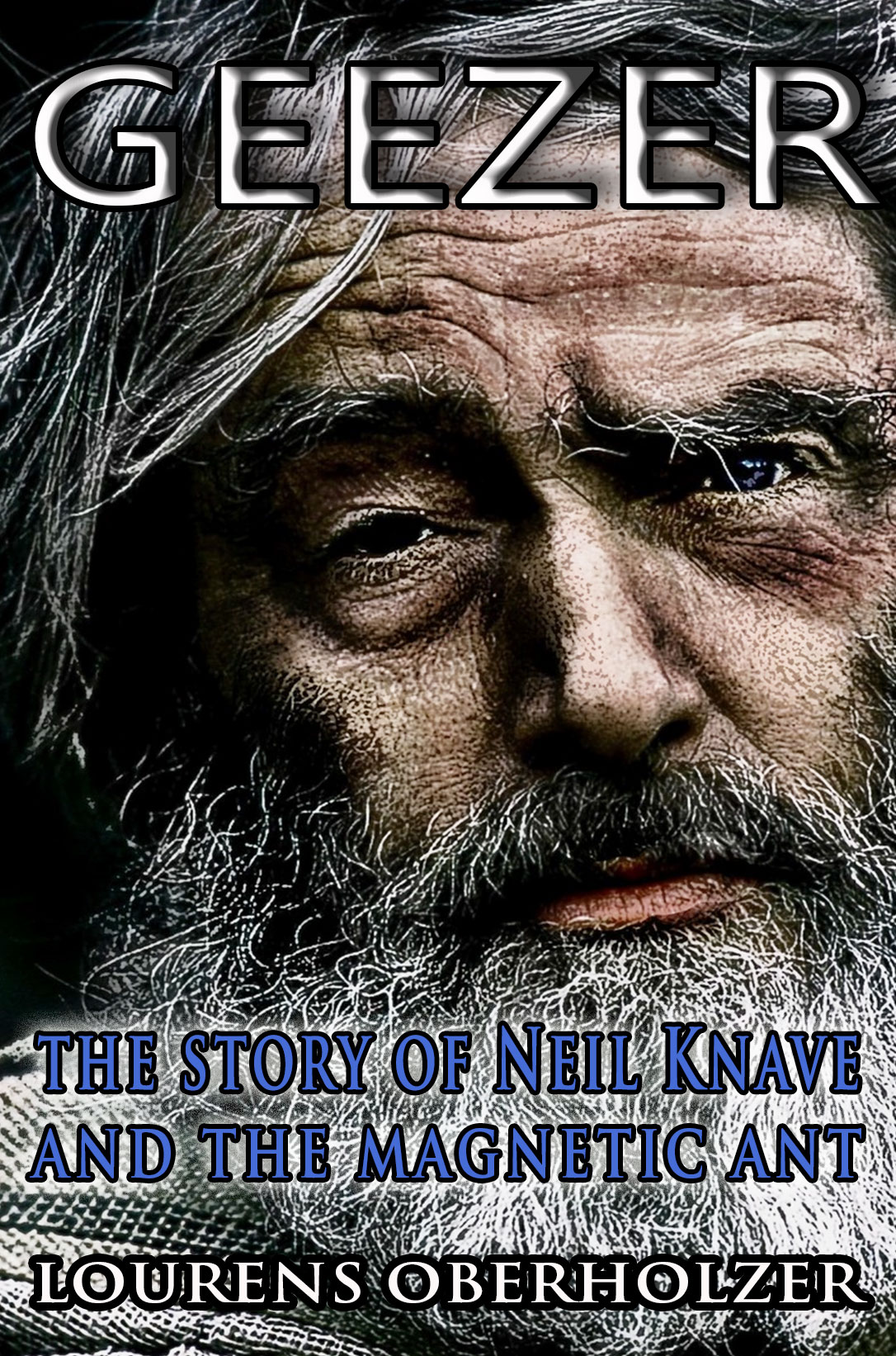 Geezer - Hooked on English